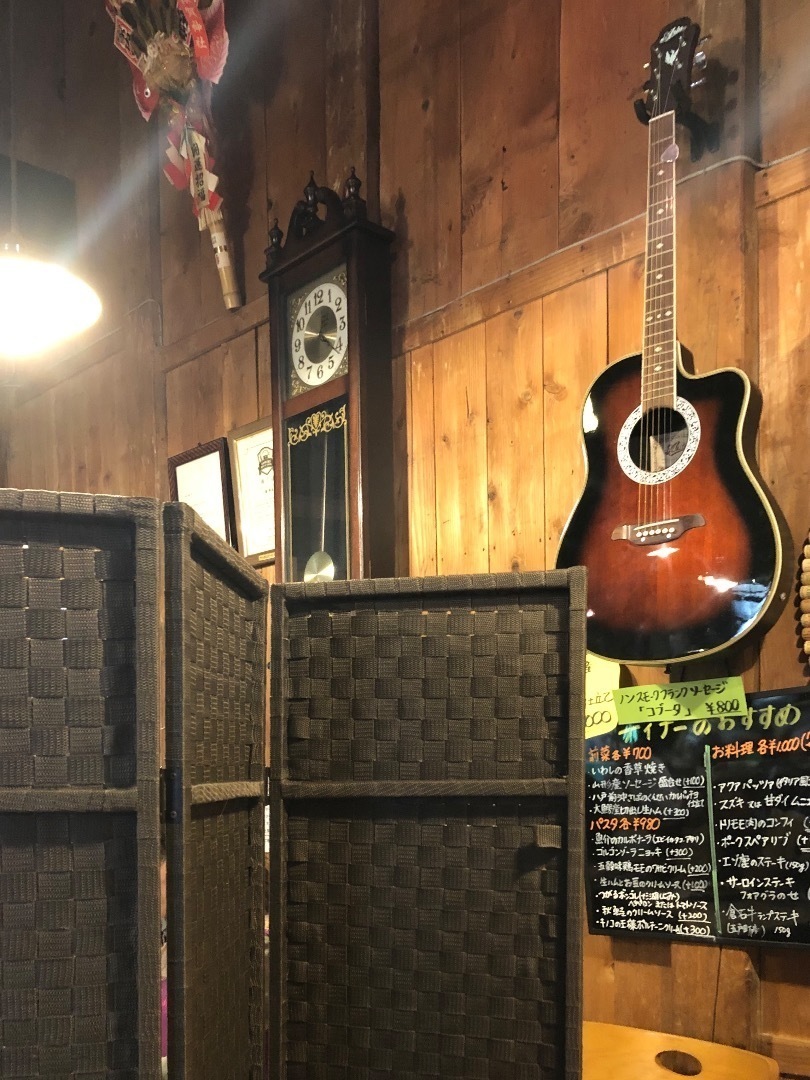 黒石でスパゲティって言ったらここしか無いそうだ〜265杯目サッソネロ: 工藤ハジメの墓石（はかいし）はラーメンどんぶりにしてくれ！