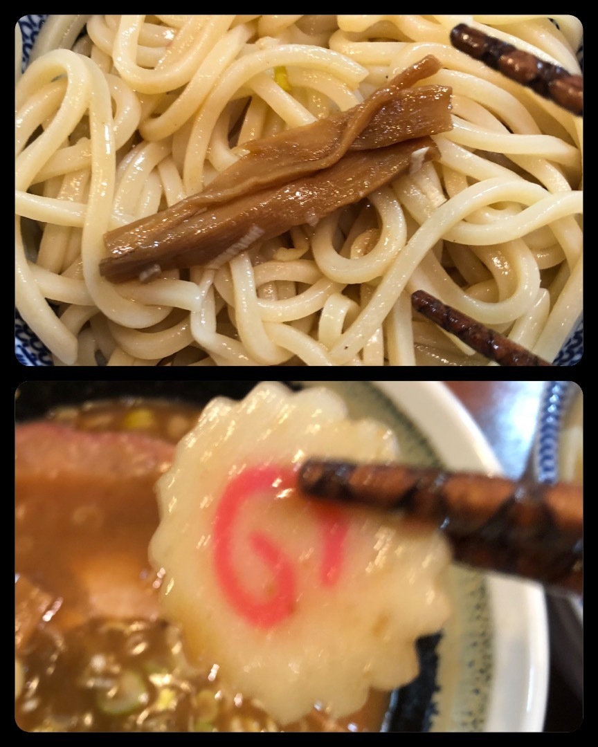 あっぱれ！国府台、話題のつけソバ〜233杯目つけソバ いしい: 工藤ハジメの墓石（はかいし）はラーメンどんぶりにしてくれ！