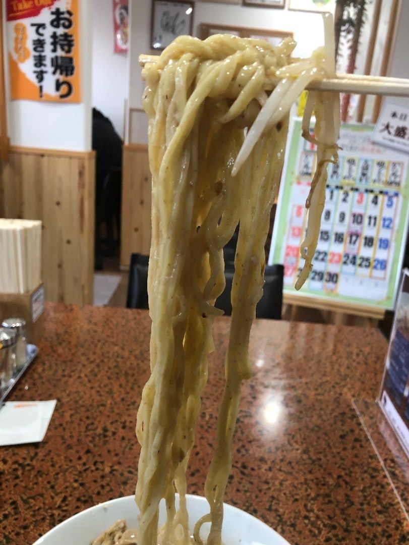 意外にあっさり、ガッツリスタミナニンニクだらけ〜250杯目toshimaZERO: 工藤ハジメの墓石（はかいし）はラーメンどんぶりにしてくれ！