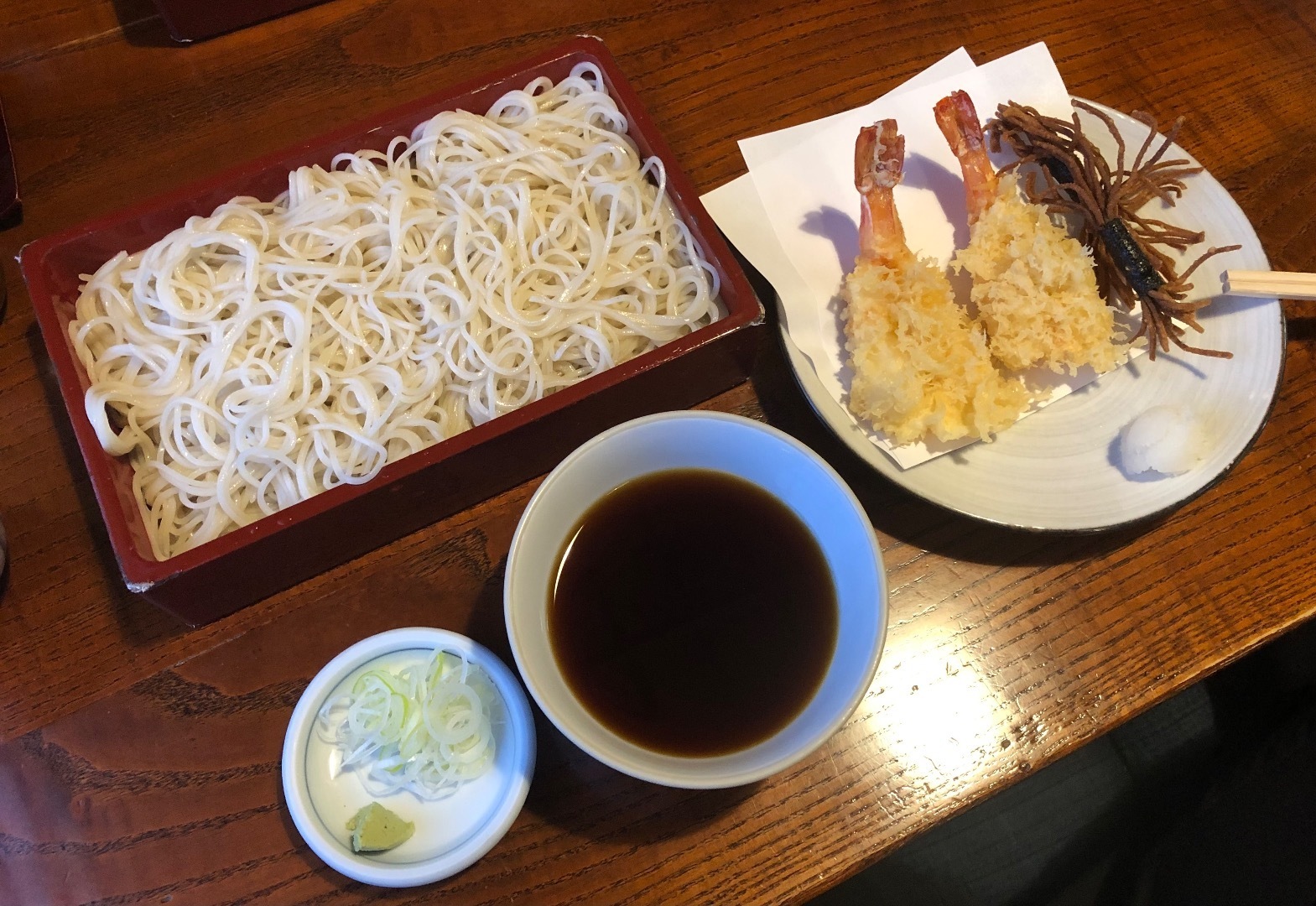 蕎麦食べ初め〜5杯目高砂: 工藤ハジメの墓石（はかいし）はラーメンどんぶりにしてくれ！