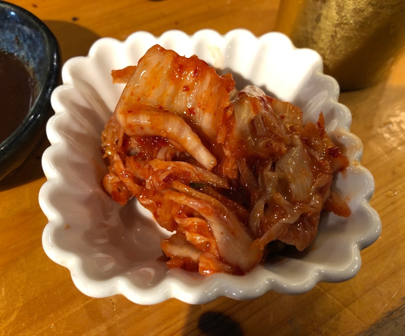 宮崎1人打ち上げ3度目のホルモン〜番外編つぼやホルモン: 工藤ハジメの墓石（はかいし）はラーメンどんぶりにしてくれ！