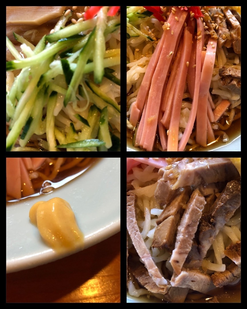 老舗の絶品冷やし中華を超えるものは？〜138杯目来々軒: 工藤ハジメの墓石（はかいし）はラーメンどんぶりにしてくれ！