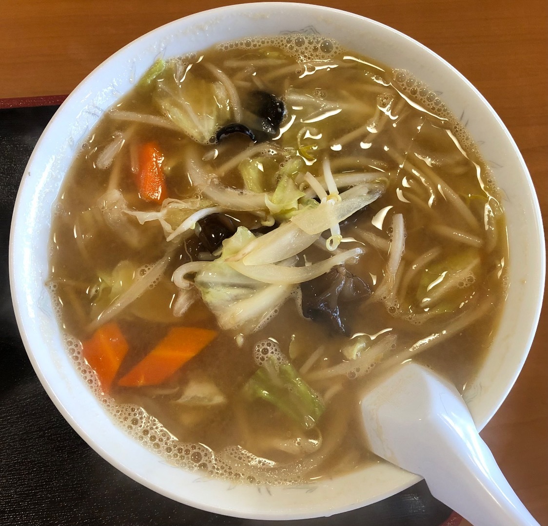 昔ながらの味噌ラーメン〜141杯目マルヨ食堂: 工藤ハジメの墓石（はかいし）はラーメンどんぶりにしてくれ！