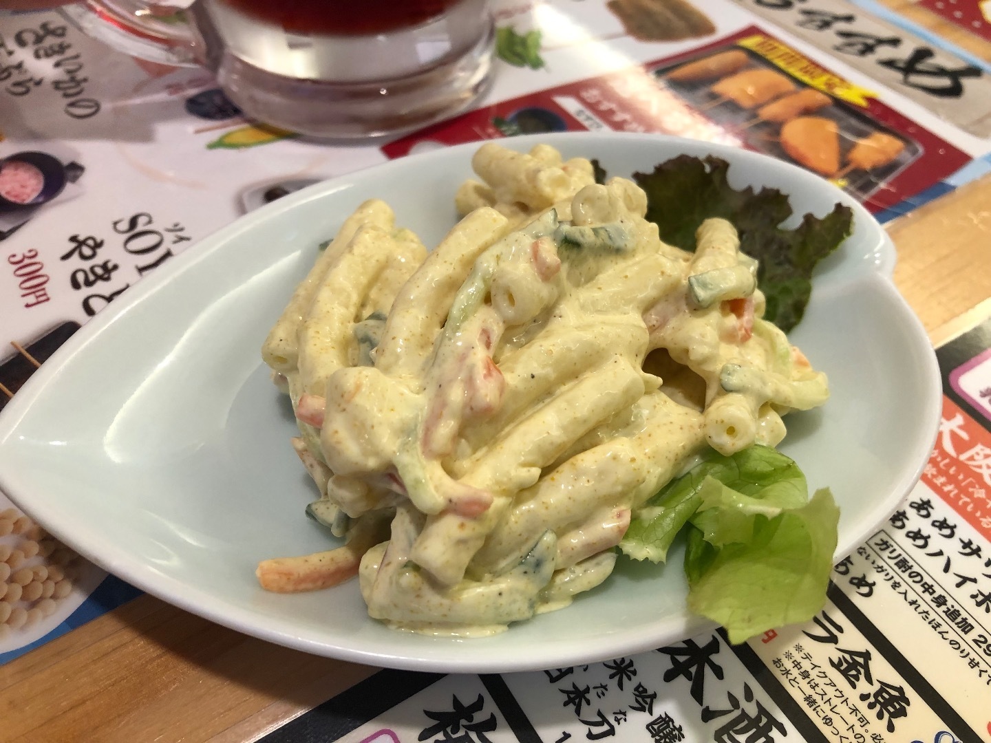 串カツ田中のアブラカスうどん〜142杯目串カツ田中弘前土手町店: 工藤ハジメの墓石（はかいし）はラーメンどんぶりにしてくれ！