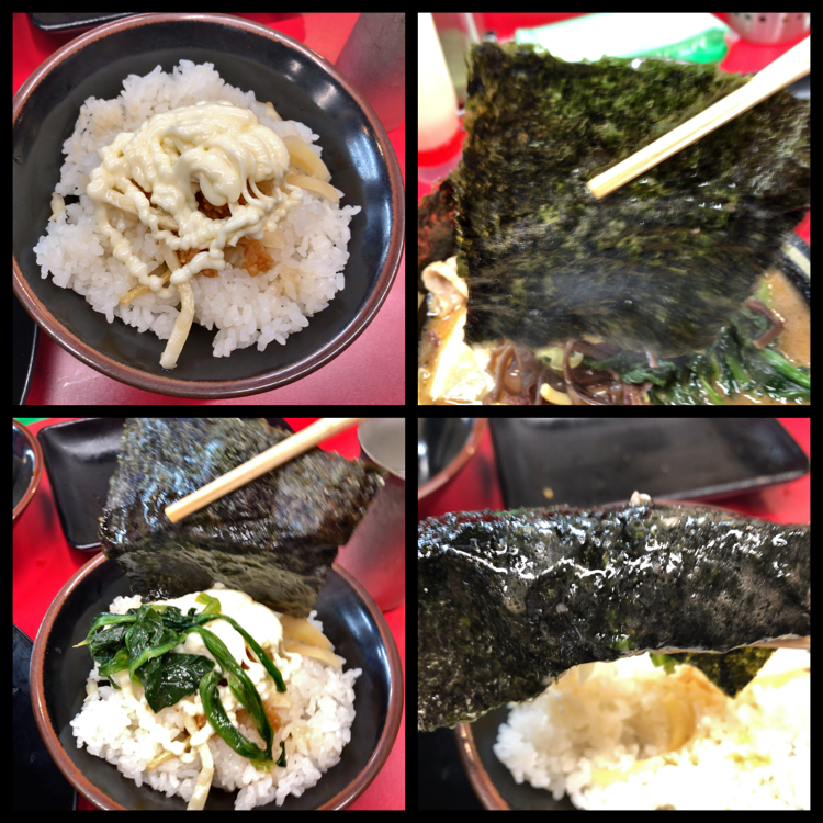 家系の美味さ〜52杯目IEKEI_TOKYO 王道家直系: 工藤ハジメの墓石（はかいし）はラーメンどんぶりにしてくれ！