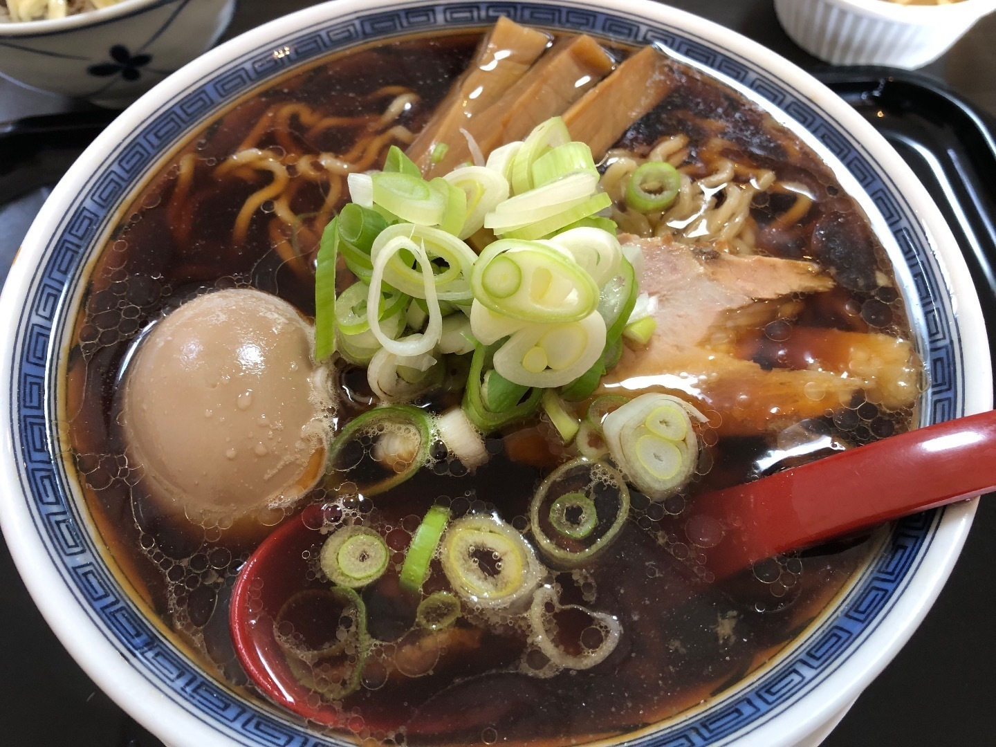 平泉駅前人気のラーメン屋なんだけど…〜83杯目ラーメンあさひ野: 工藤ハジメの墓石（はかいし）はラーメンどんぶりにしてくれ！