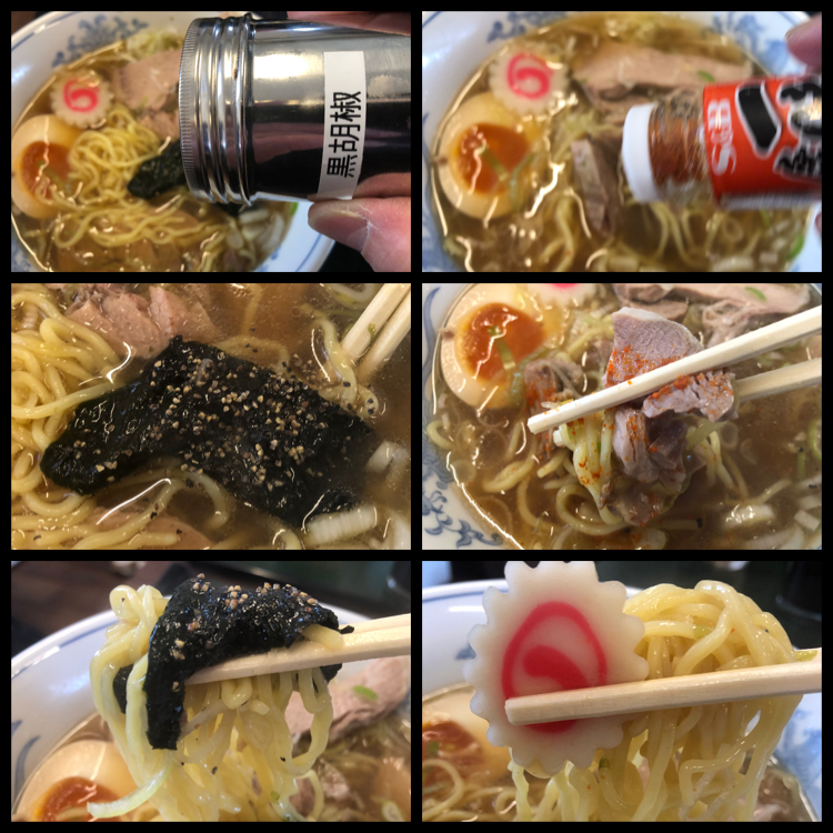 津軽らしさあるが特異な醤油煮干〜57杯目中華そば つしま: 工藤ハジメの墓石（はかいし）はラーメンどんぶりにしてくれ！