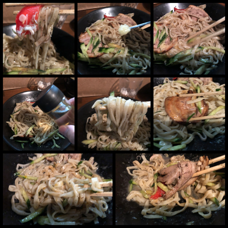 5年ぶりの岩手じゃじゃめん〜84杯目不来方(こずかた)じゃじゃめん: 工藤ハジメの墓石（はかいし）はラーメンどんぶりにしてくれ！