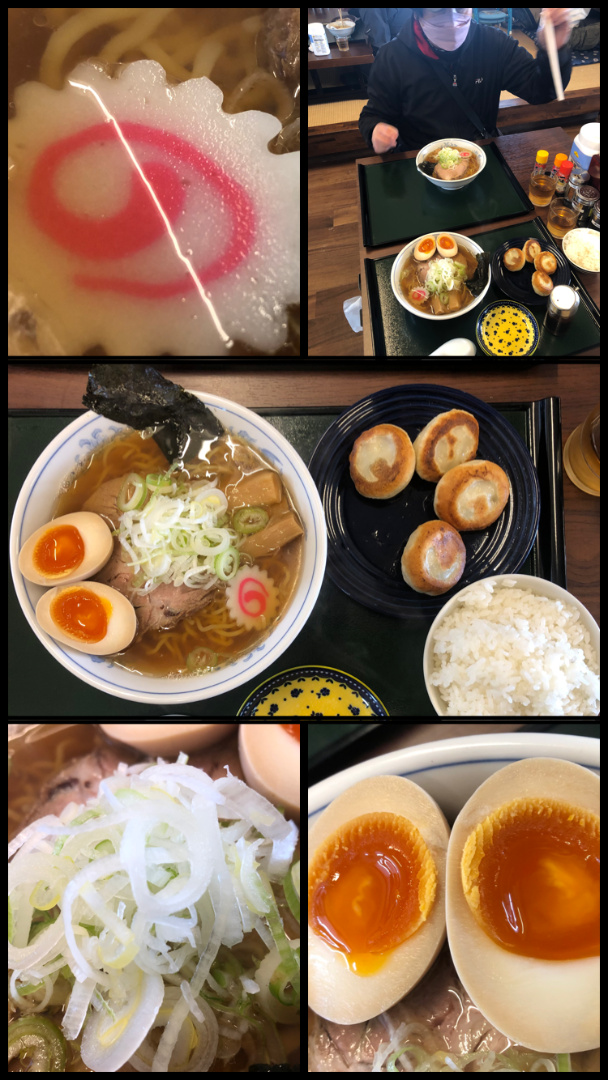 津軽らしさあるが特異な醤油煮干〜57杯目中華そば つしま: 工藤ハジメの墓石（はかいし）はラーメンどんぶりにしてくれ！