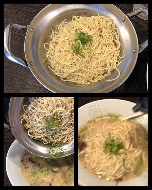 今日はとんこつ気分じゃなかったのか？〜165杯目博多濃麻呂 二子玉川店: 工藤ハジメの墓石（はかいし）はラーメンどんぶりにしてくれ！