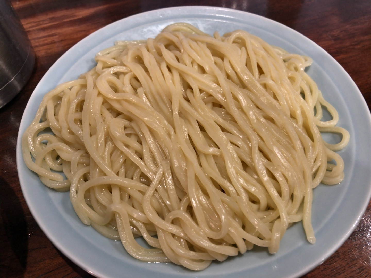 久々の丸長インスパイア「なりや」でミックスつけそばあつもり〜251杯目つけそば なりや 五所川原店: 工藤ハジメの墓石（はかいし）はラーメンどんぶりにしてくれ！