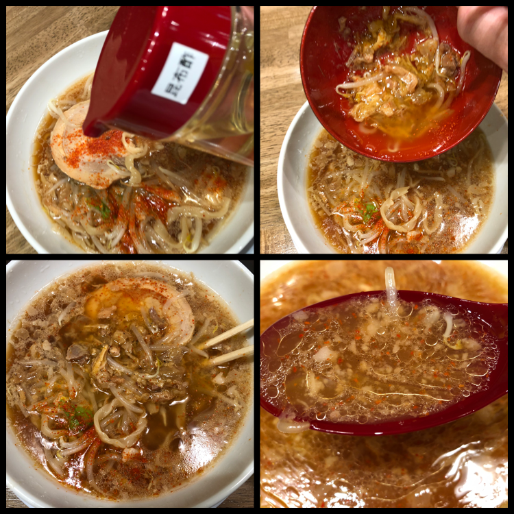 新潟に二郎インスパイア新店激うま！だが奇妙な掛け声はやめて！〜126杯目夢にカケハシ 響けハレノヒ: 工藤ハジメの墓石（はかいし）はラーメンどんぶりにしてくれ！