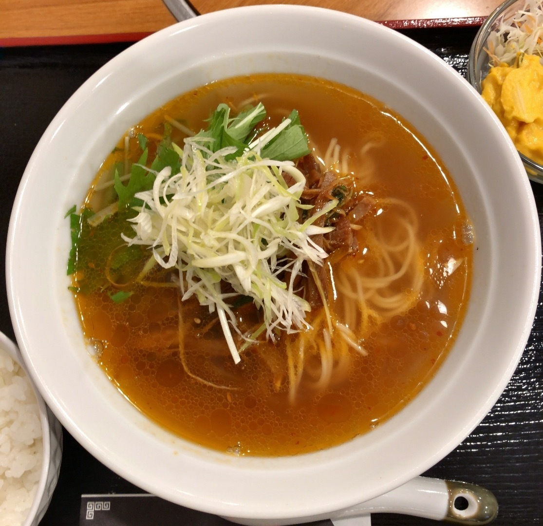 普通〜203杯目中国料理 李瞬: 工藤ハジメの墓石（はかいし）はラーメンどんぶりにしてくれ！