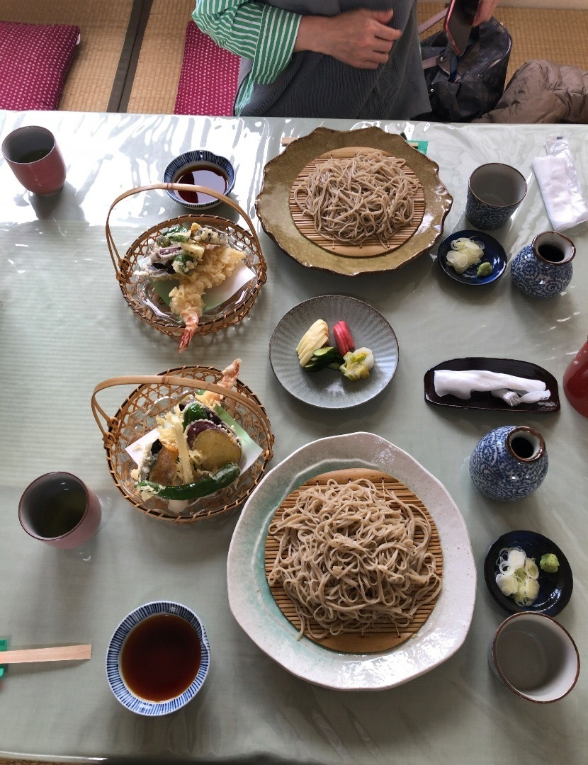 岩木山で美味い天ざる〜217杯目そば処濱勢: 工藤ハジメの墓石（はかいし）はラーメンどんぶりにしてくれ！