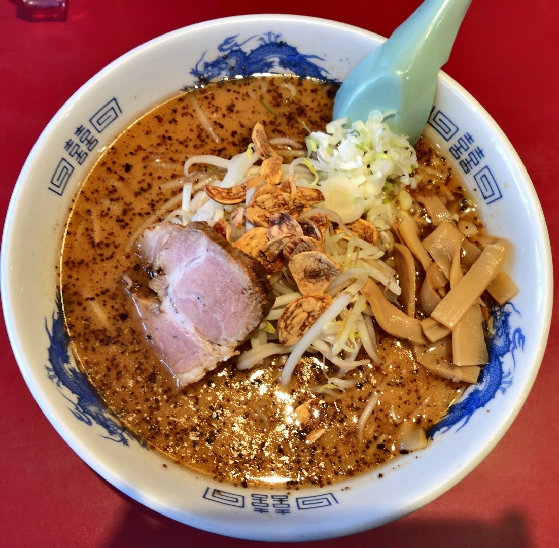 オリジナリティあふれるメニュー様々が美味しそう〜142杯目南京楼: 工藤ハジメの墓石（はかいし）はラーメンどんぶりにしてくれ！