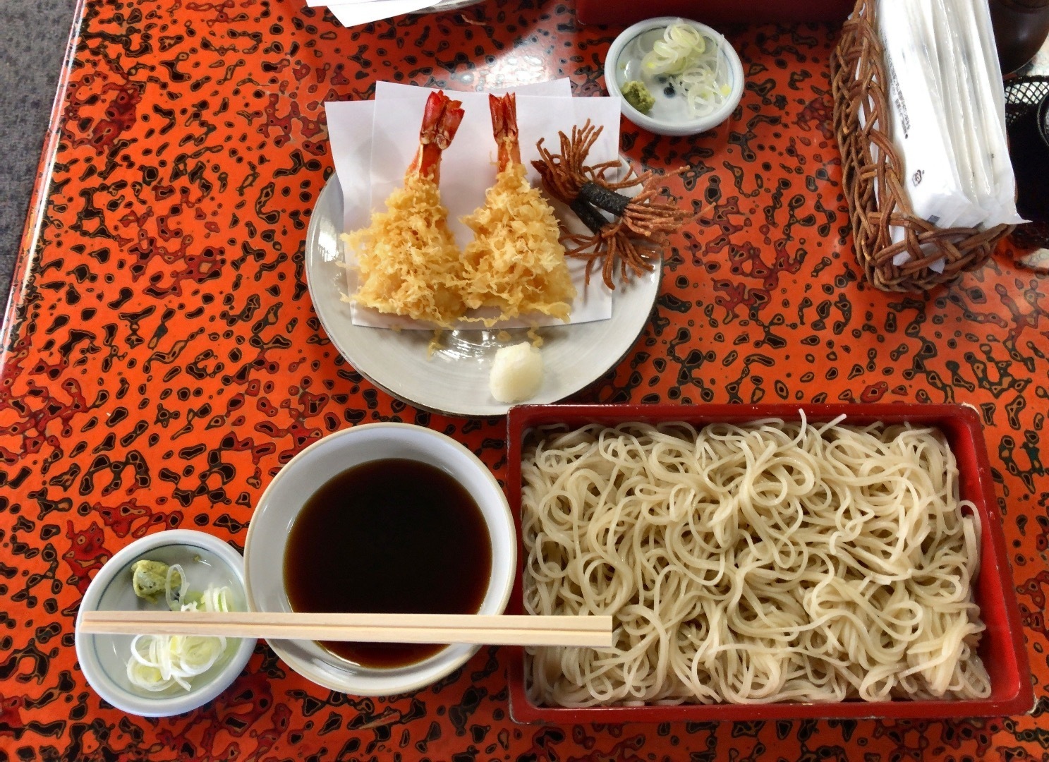 2025蕎麦食べ初め〜5杯目 高砂: 工藤ハジメの墓石（はかいし）はラーメンどんぶりにしてくれ！