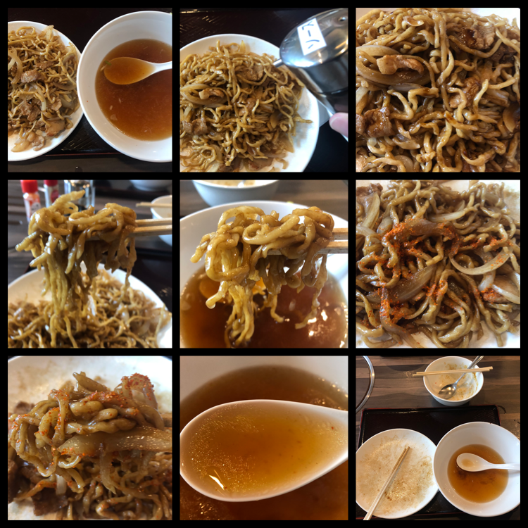 大十食堂のメニューを食う〜150、151杯目 焼肉逢春: 工藤ハジメの墓石（はかいし）はラーメンどんぶりにしてくれ！