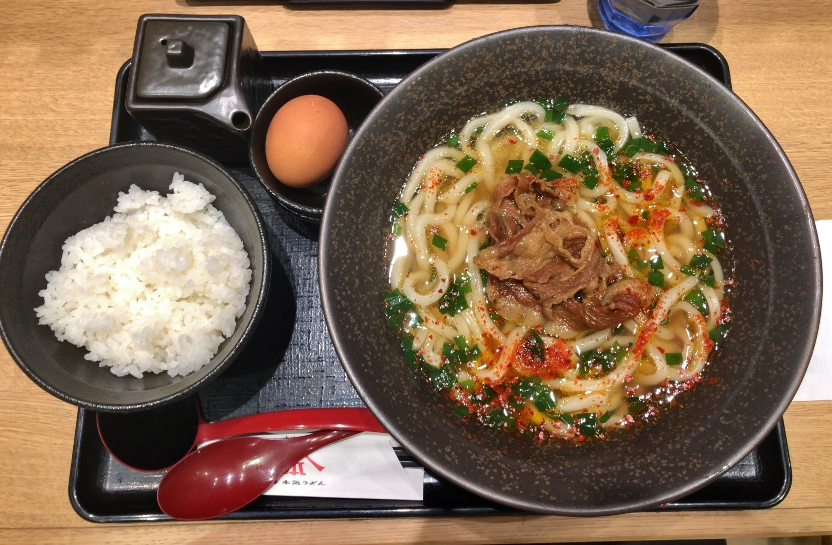 とにかくおいしい素晴らしい創作うどん〜22杯目山下本気うどん浦和パルコ店: 工藤ハジメの墓石（はかいし）はラーメンどんぶりにしてくれ！