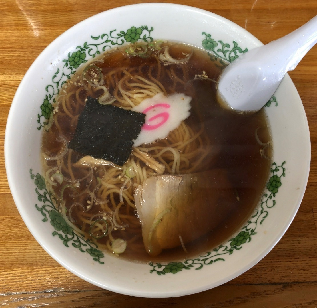 昭和21年創業の老舗食堂〜29杯目ミナミ食堂: 工藤ハジメの墓石（はかいし）はラーメンどんぶりにしてくれ！